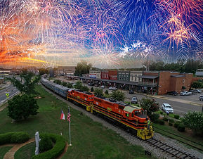 Excursions & Events | SAM Shortline